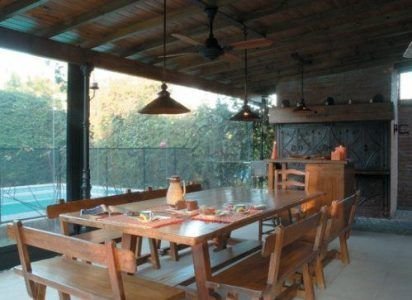 Ideas para quinchos Modernos - Casa Web